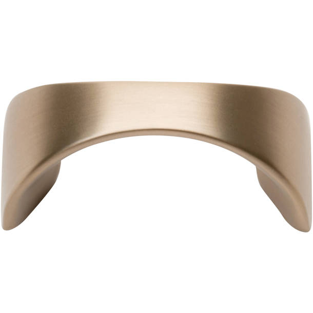 Atlas Homewares Sleek 1 1/4" Center to Center Arch Pull & Reviews | Wayfair